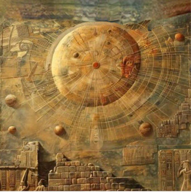 "Sumerian Secrets: Ancient Astronomical Mastery Revealed" - VGlobe News